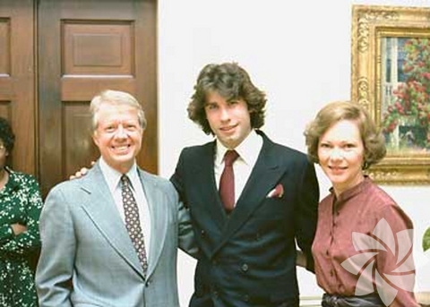 70'lerden bugüne Amerika Başkanları ve Hollywood ünlüleri | Yaşam