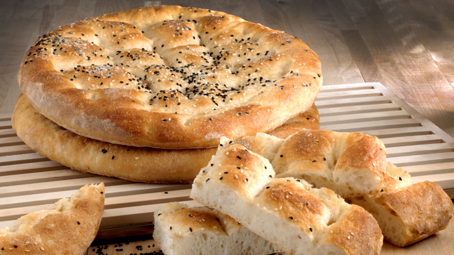 Ramazan pidesi nasıl yapılır? | Yaşam