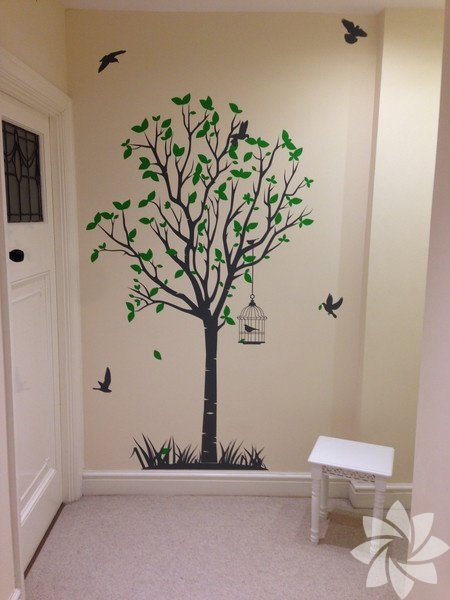 Duvar Stickerları | Yaşam