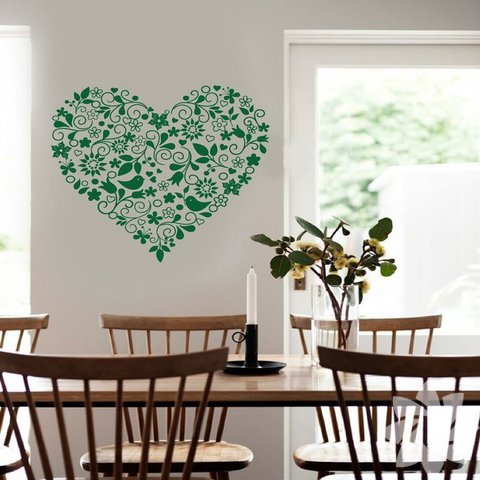 Duvar Stickerları | Yaşam