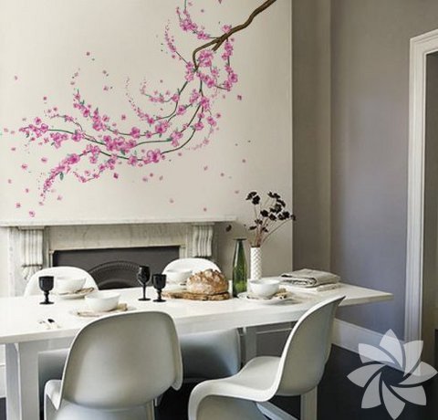 Duvar Stickerları | Yaşam