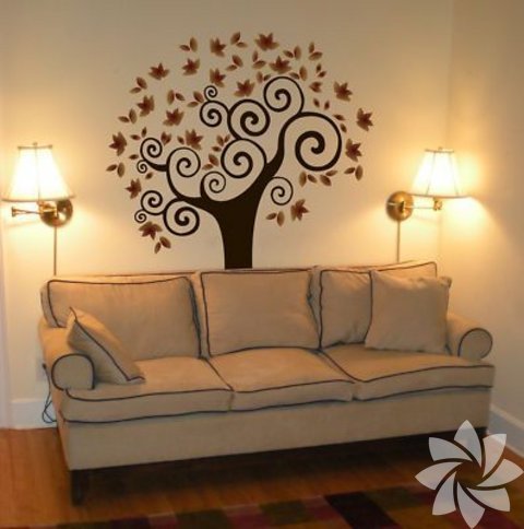 Duvar Stickerları | Yaşam