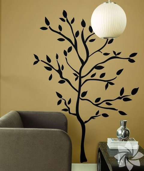 Duvar Stickerları | Yaşam