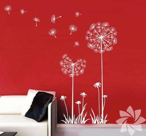 Duvar Stickerları | Yaşam