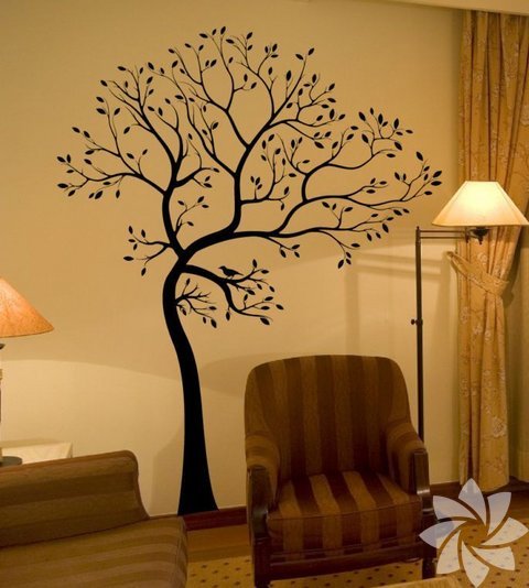 Duvar Stickerları | Yaşam