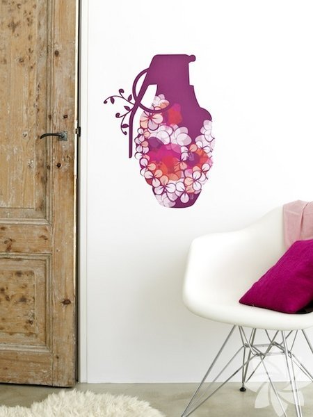 Duvar Stickerları | Yaşam