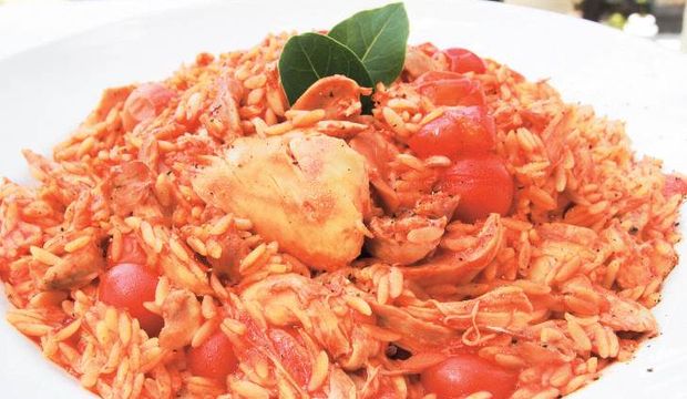 Arpa şehriyeli güveç... | Yaşam