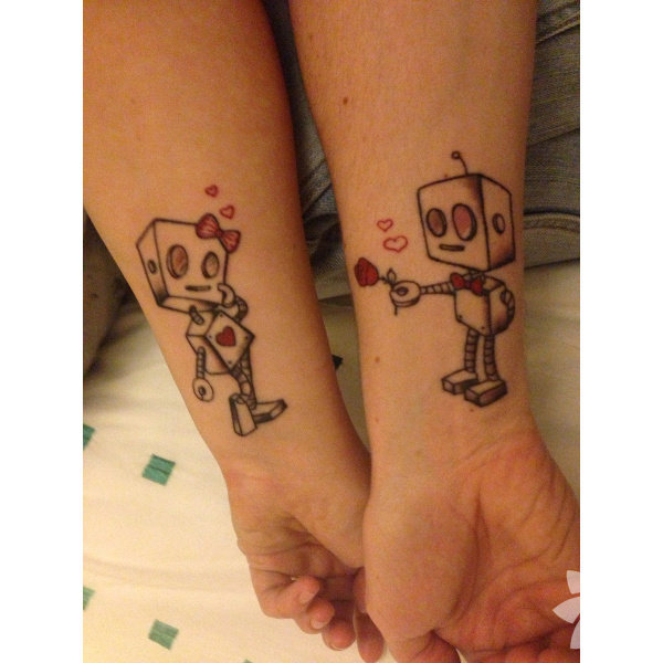 Çiftler için dövme alternatifleri | Yaşam