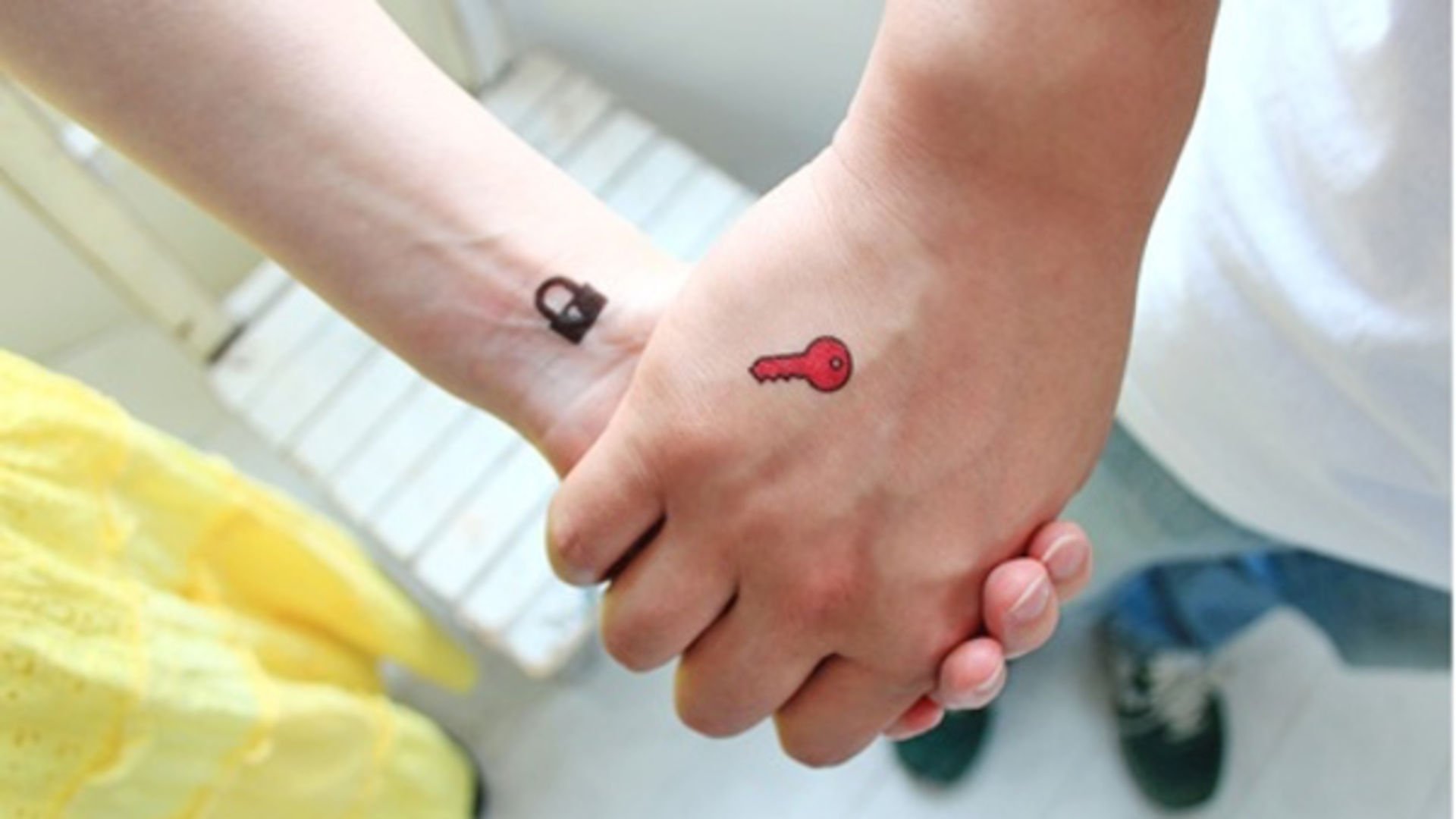 Çiftler için dövme alternatifleri - HTHayat