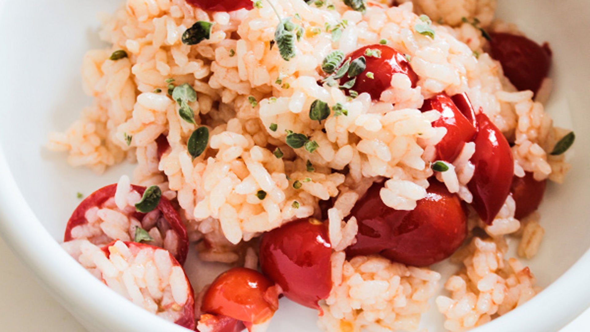 Domatesli pirinç tarifi | Yaşam