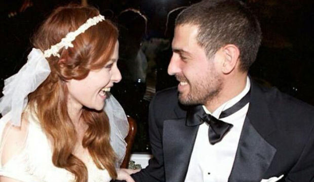 Naz Elmas evlendi | Yaşam