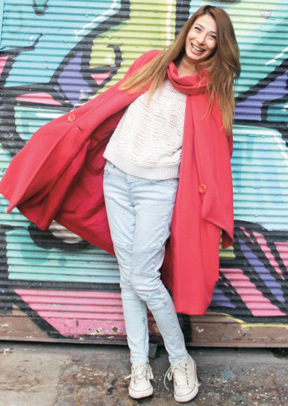 Esin İris: Müzik sayesinde kendimi ifade ediyorum | Yaşam