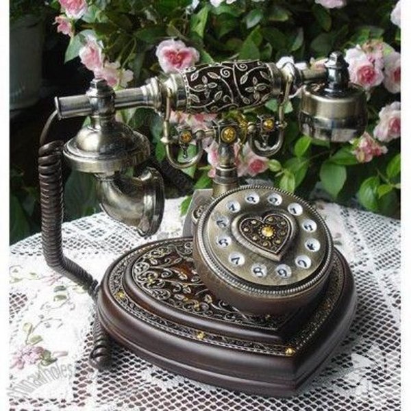Vintage telefon modelleri | Yaşam
