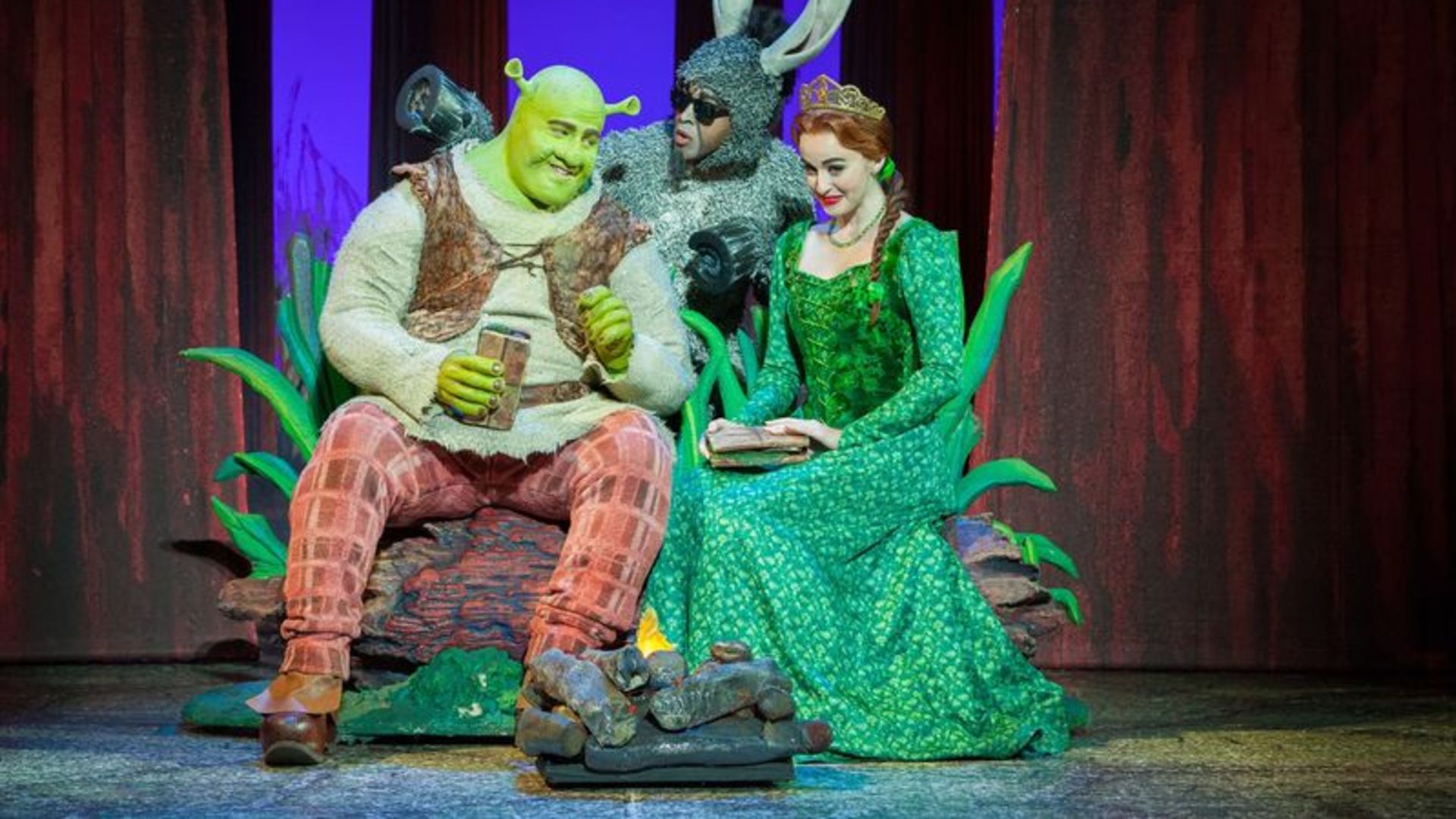 ‘Shrek bana özgüven kazandırdı’ | Yaşam