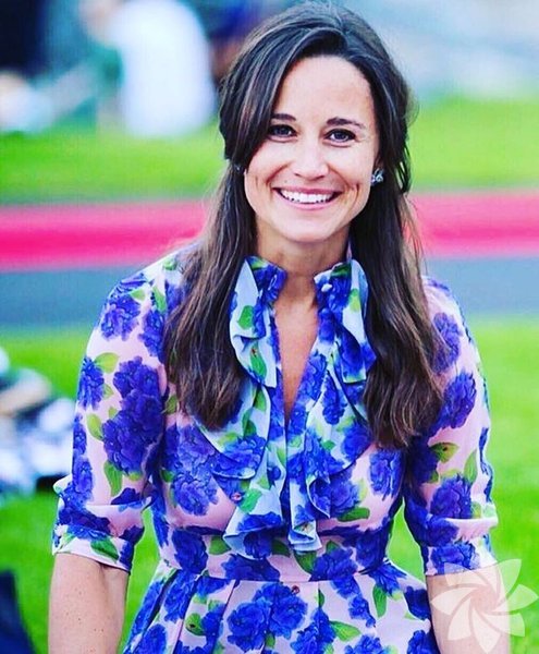 Pippa Middleton'ın Instagram paylaşımları ve Stili | Moda
