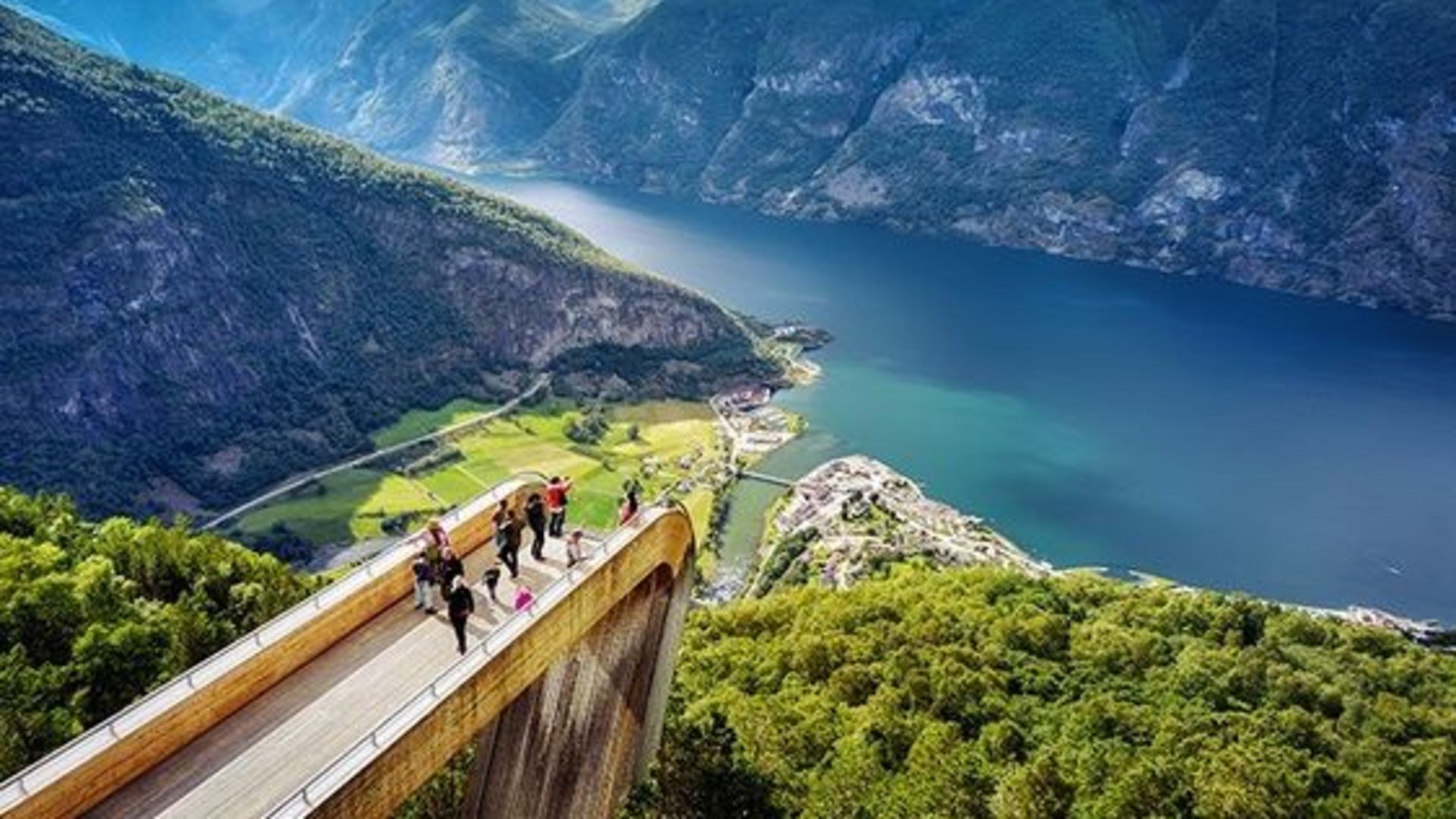 Norveç fiyortlarında tatil | Yaşam