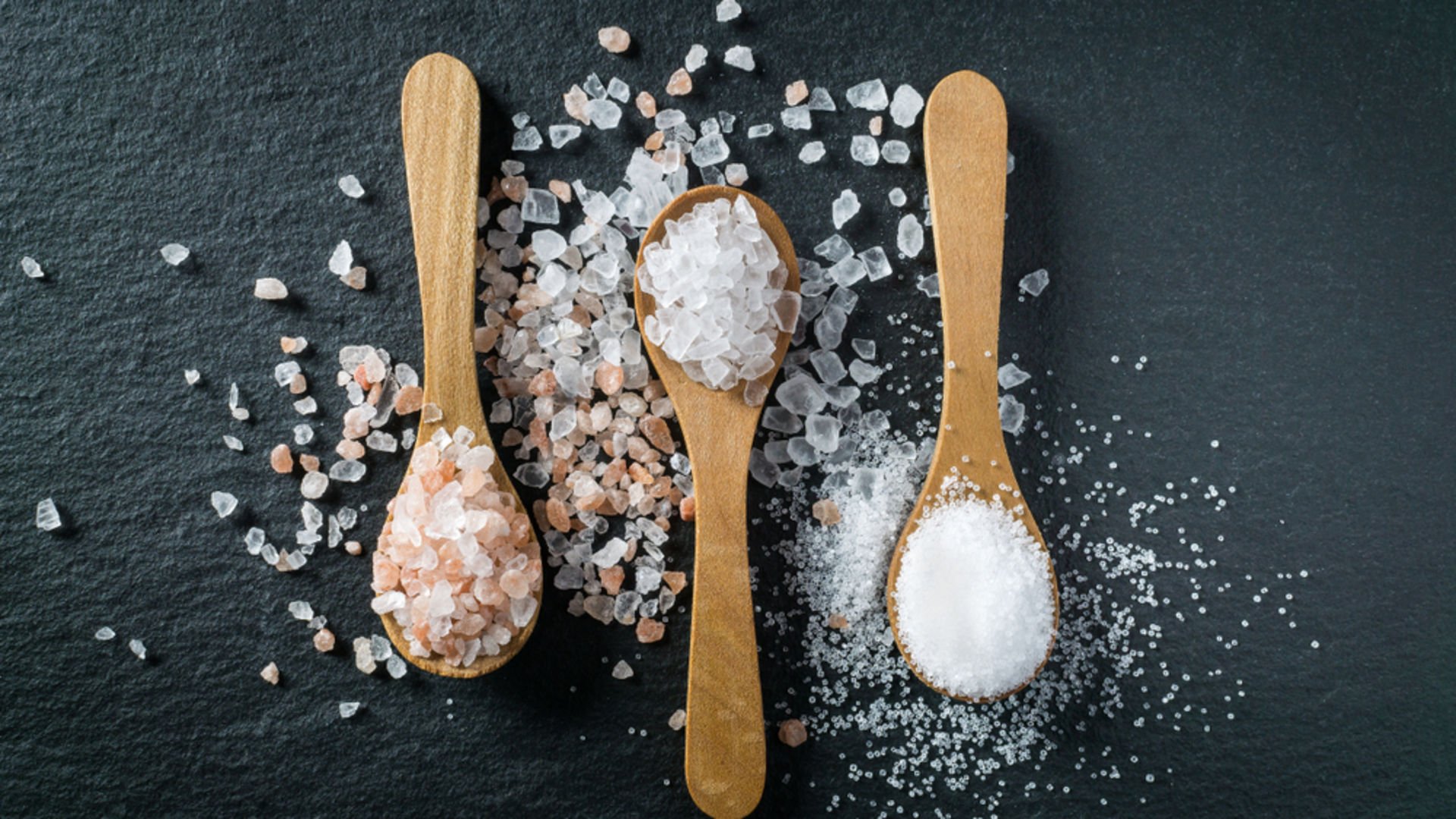 Tuz çeşitleri ve kullanım alanları | Sağlık
