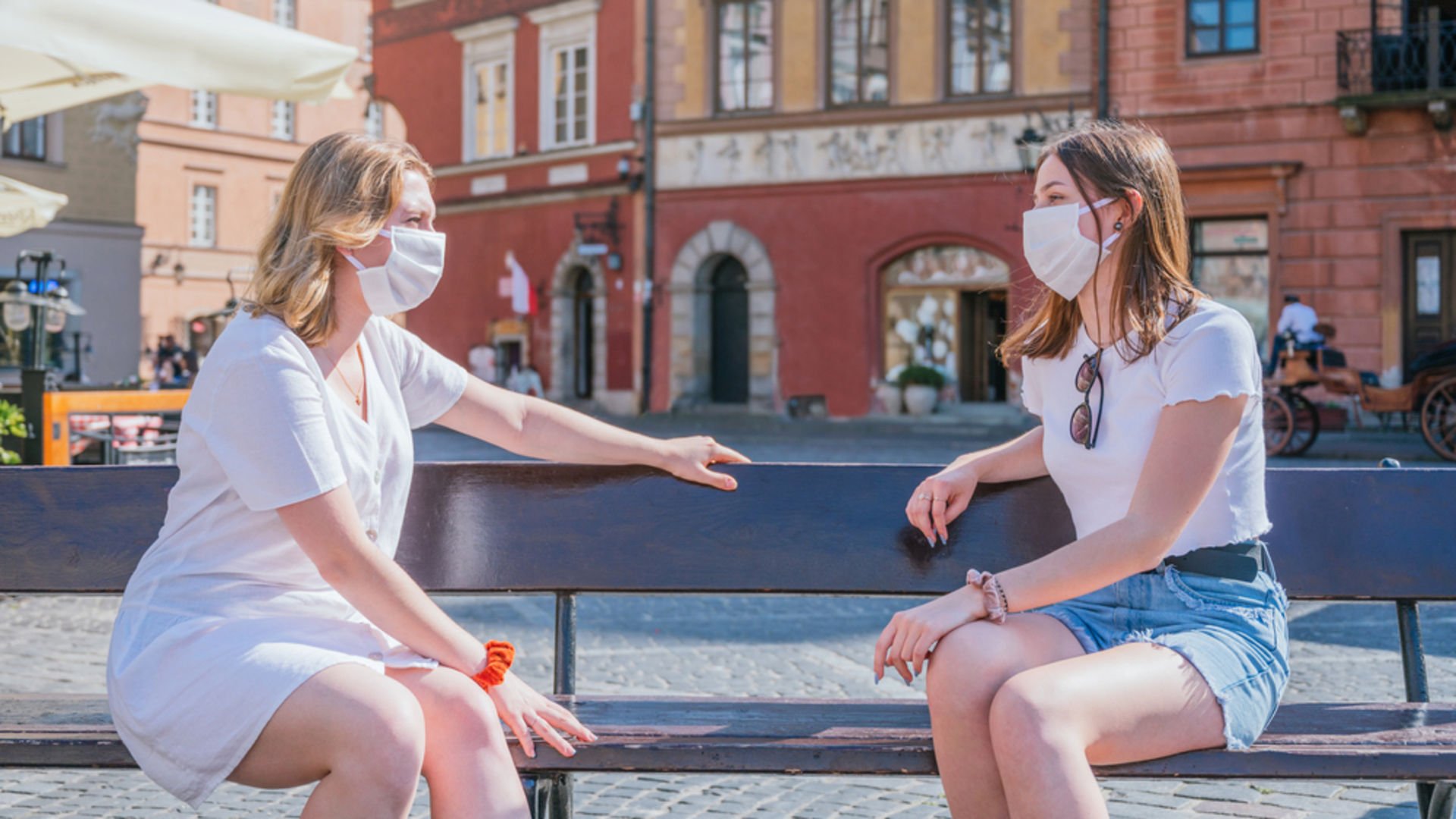 Almanya'da salgınla ilişkili binden fazla yeni kelime türetildi | Sağlık
