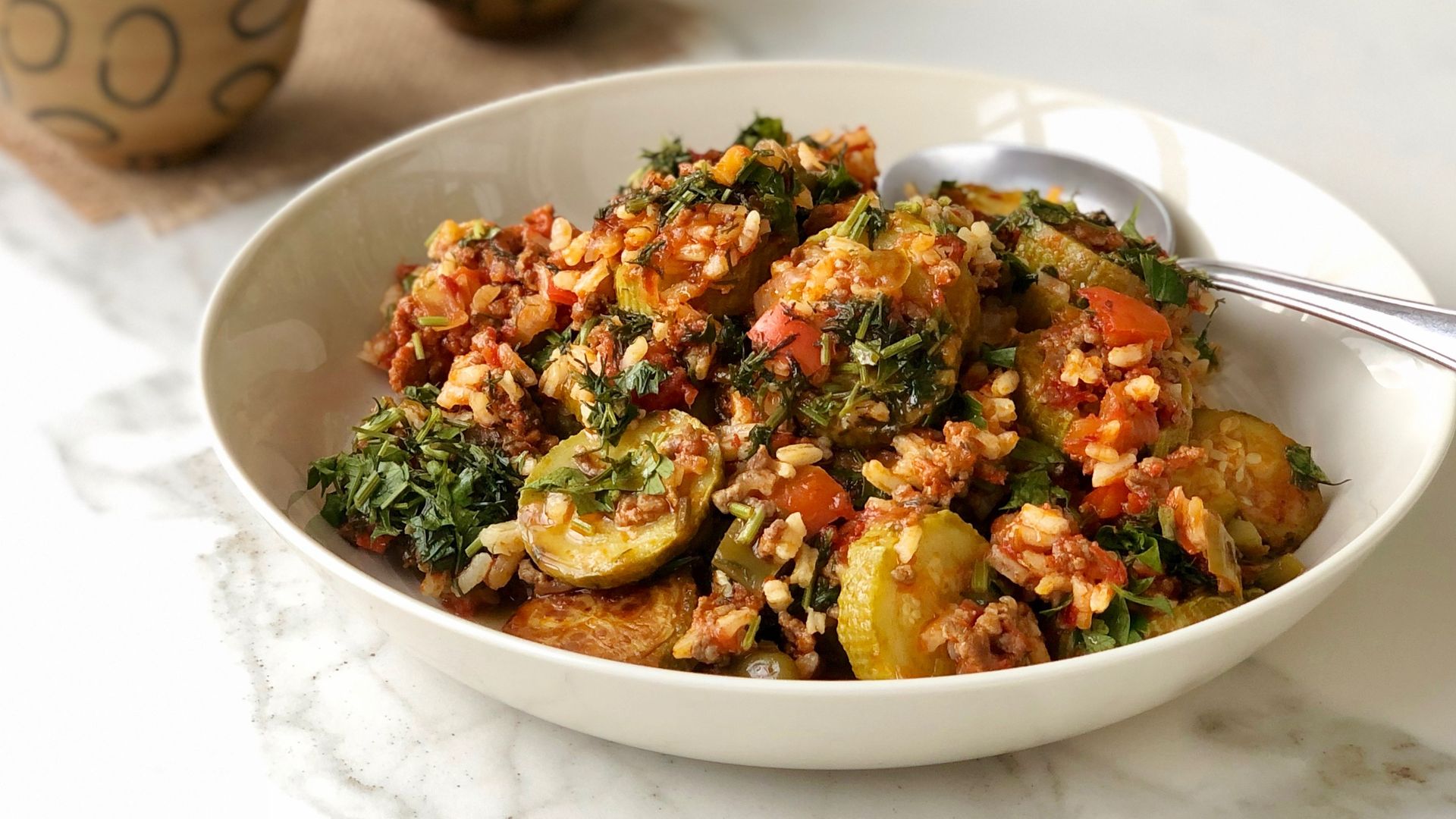 Kabak musakka tarifi | Yaşam