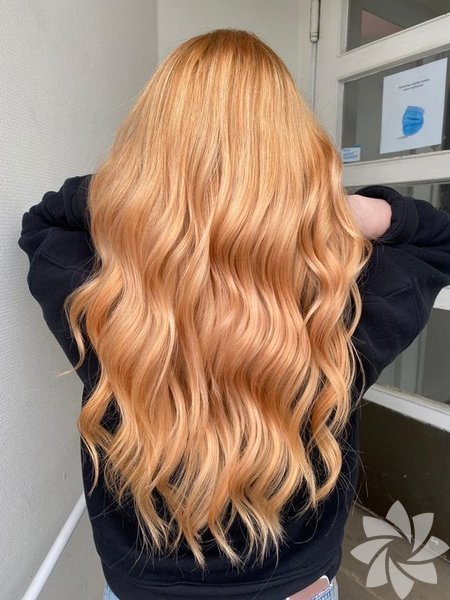 Çilek sarısı saç modelleri | Güzellik