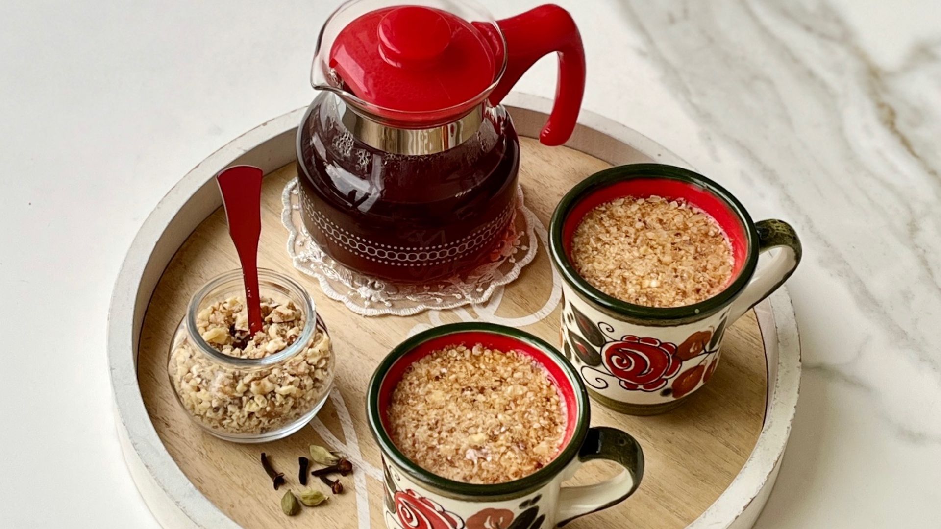 Kaynar tarifi | Yaşam