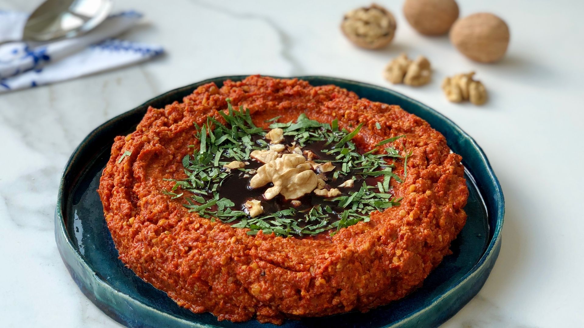 Muhammara | Yaşam