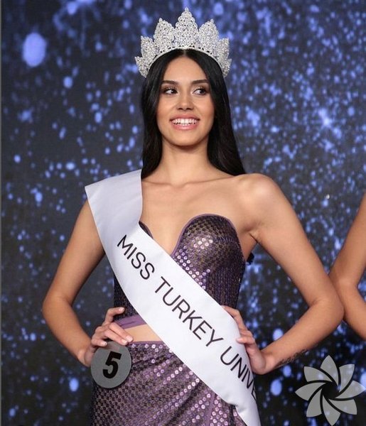 Miss Turkey 2022 birincisi Nursena Say kimdir? | Yaşam