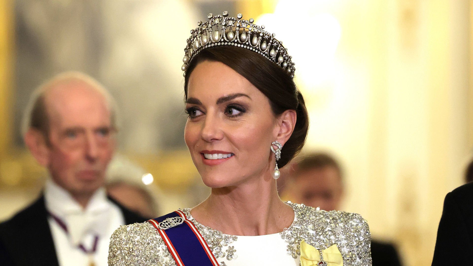 Kate Middleton 'Prenses' unvanıyla ilk resmi davetine katıldı! | Yaşam