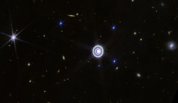 Uranüs gezegeni | Yaşam