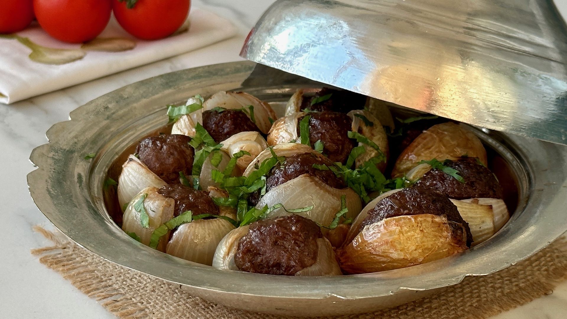 Soğan kebabı nasıl yapılır? | Yaşam