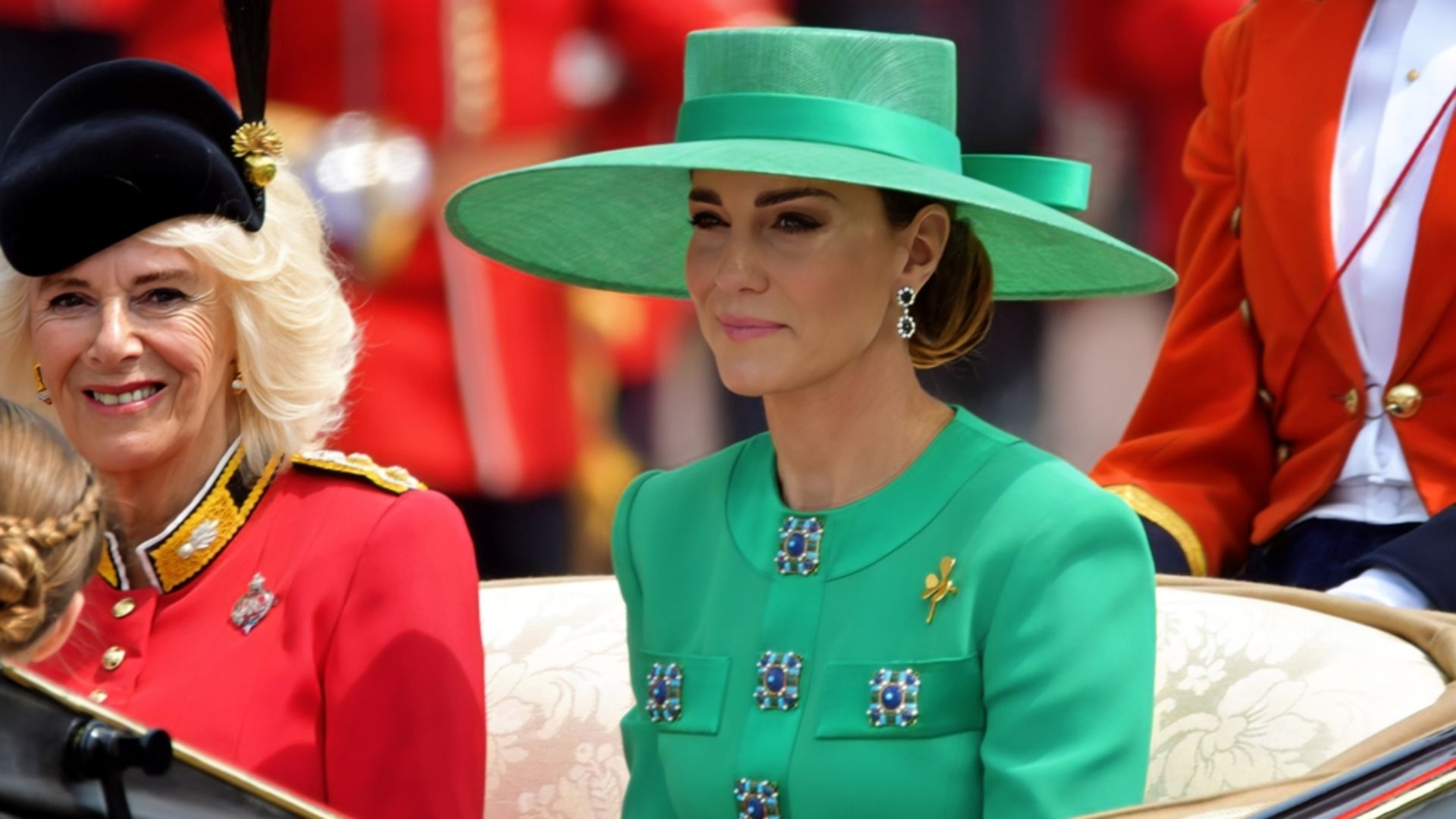 Prenses Kate Middleton'a yeni ünvan | Yaşam