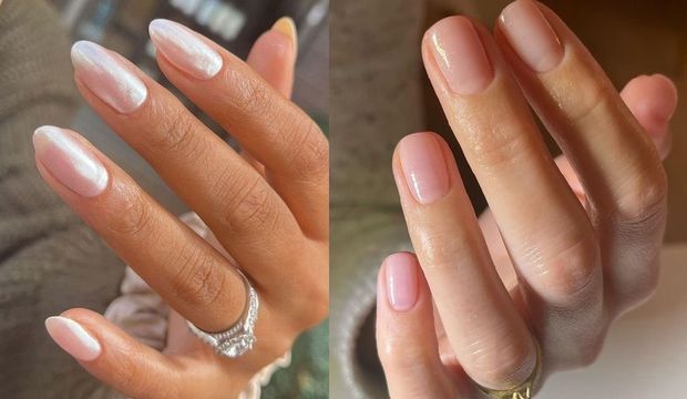 "Boring manicure" trendi ile nail artlara elveda | Güzellik