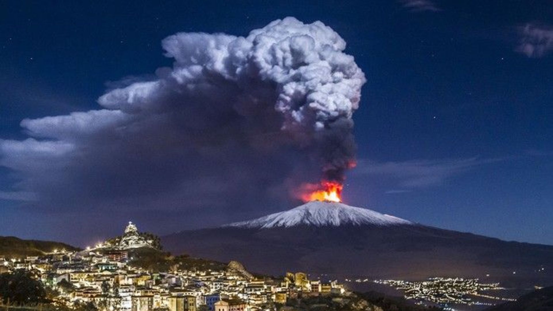 Volkanik patlamaların dünyamız için olumlu etkileri | Yaşam