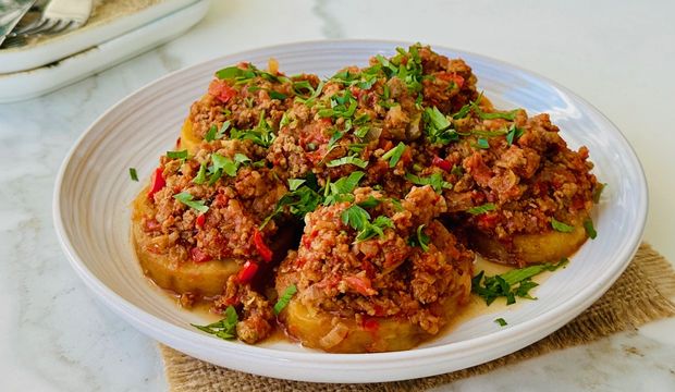 Kıymalı patates oturtma | Yaşam