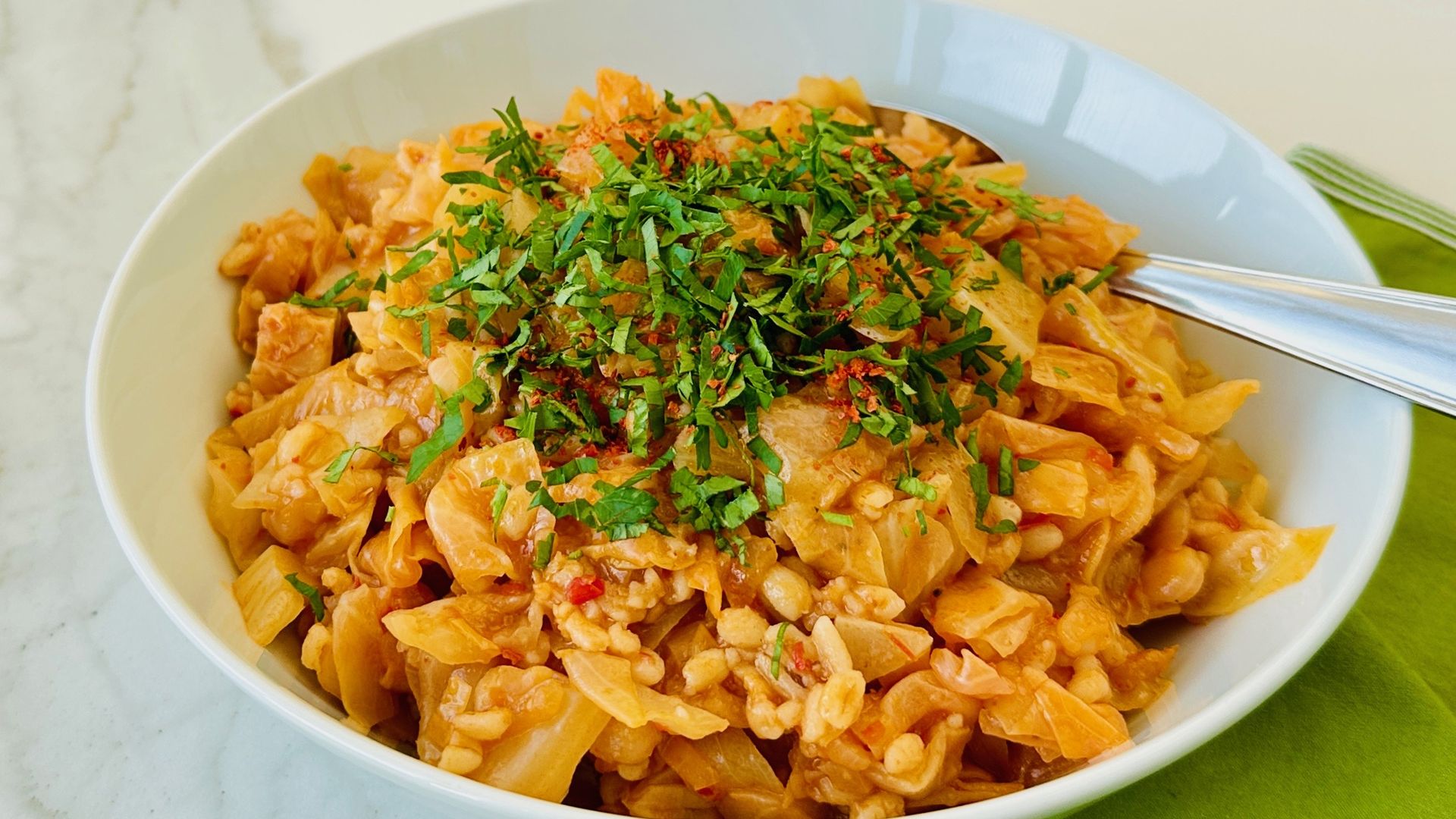 Kapuska yemeği tarifi | Yaşam